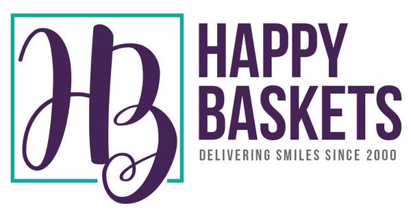 Delivering Smiles Since 2000 – Happy Baskets
