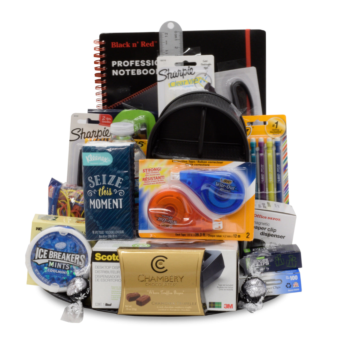 New Hire Basket – Happy Baskets