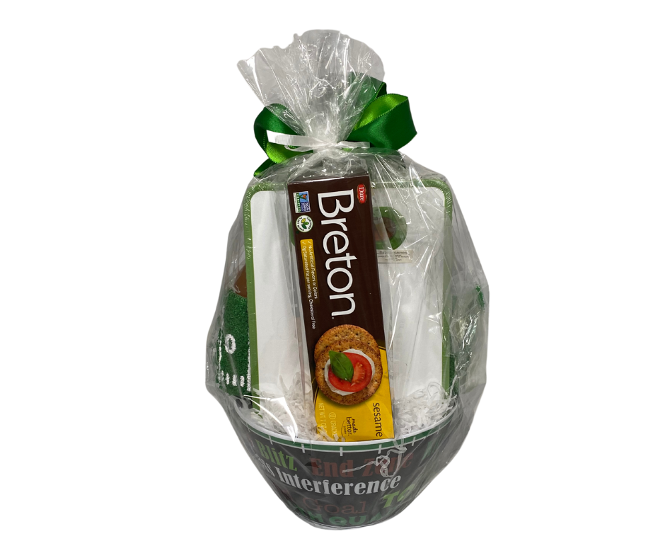 Game Day Basket - Football – Happy Baskets